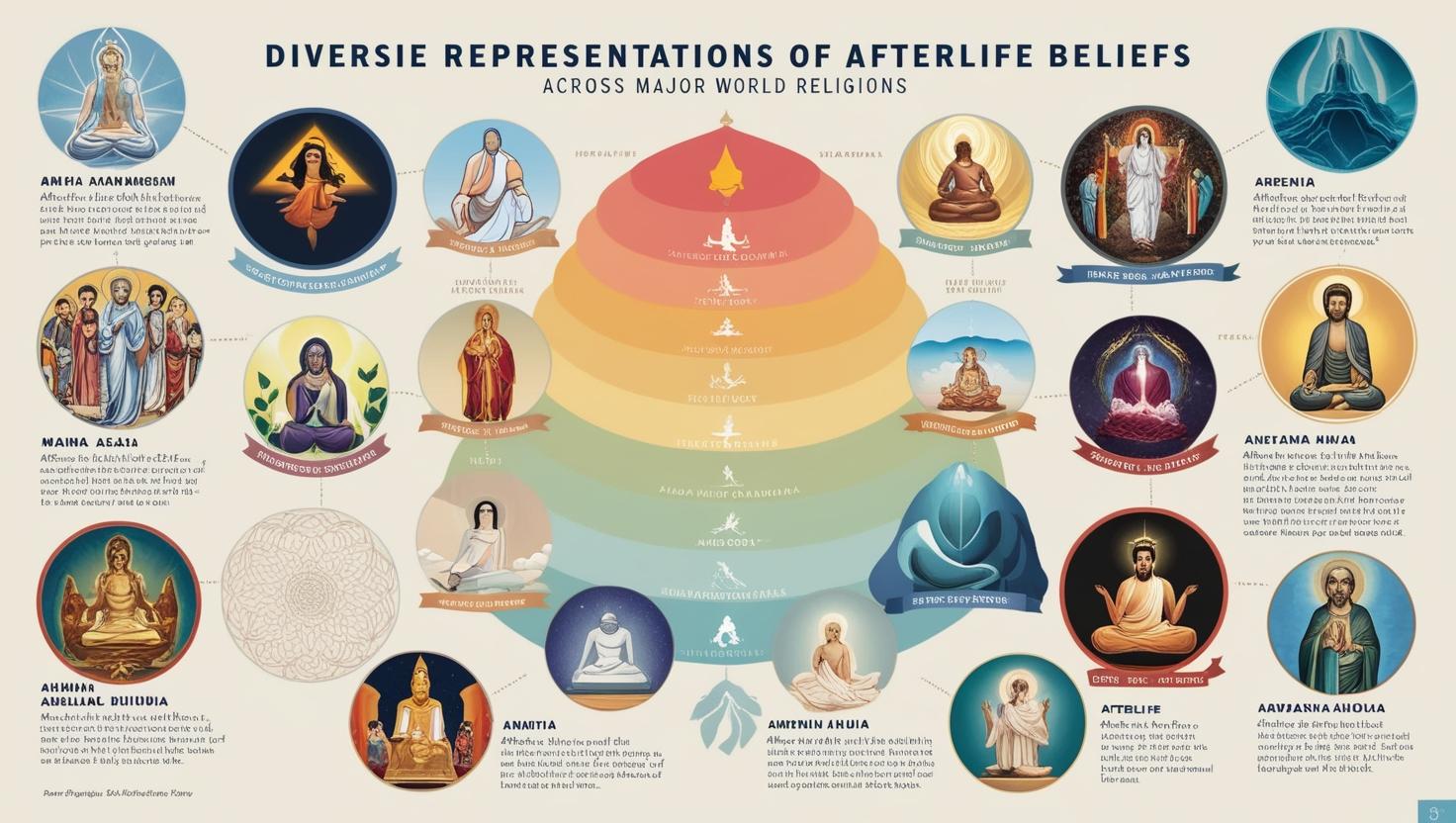 Exploring Afterlife Beliefs Across World Religions | Enigma Faith Journal