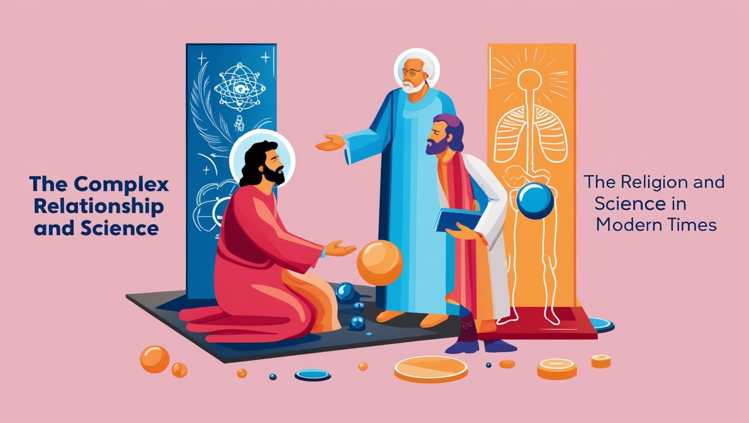 Religion vs Science: Friends or Foes in Modern Times | Enigma Faith Journal